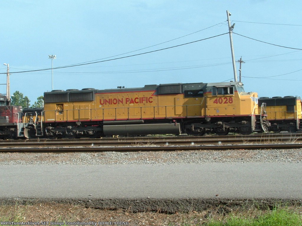 UP 4028